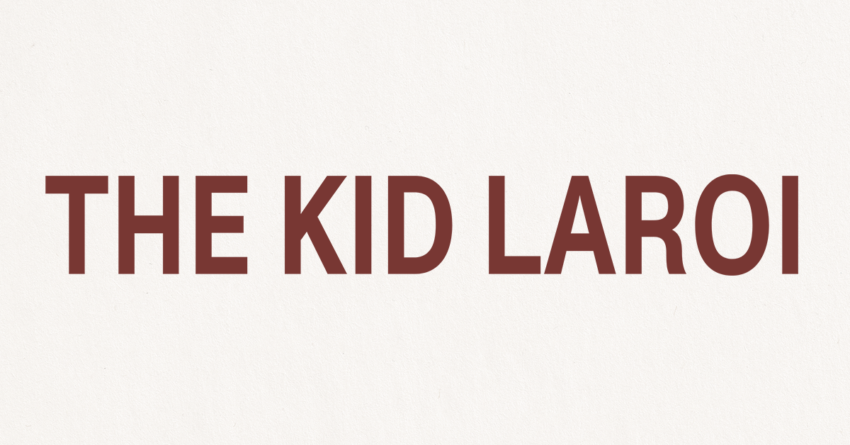 The Kid Laroi Official UK Store | Official Store